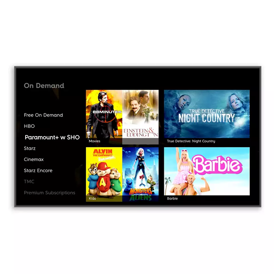 Add Optimum TV to your Plan | Stream, Watch & Save