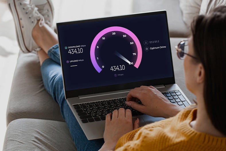 What Is a Good Home Internet Download & Upload Speed?
