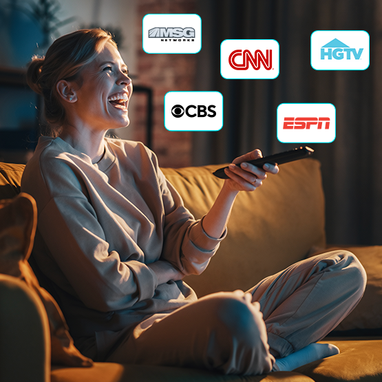Optimum Fiber High-Speed Internet, TV & Mobile Phone