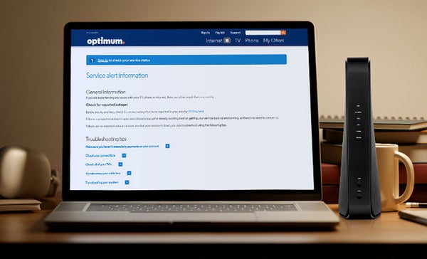 Optimum Storm Support | Committed to Keeping You Connected