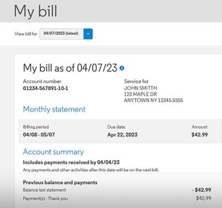 Optimum Billing & Support | Pay Your Bill, Account Help & Contact