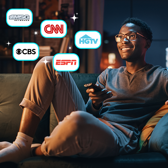 Optimum TV Packages w/ Cloud DVR, On-Demand, Stream TV
