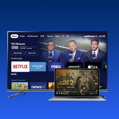 Optimum Texas | Fast Internet, 5G Mobile Offers, TV Packages