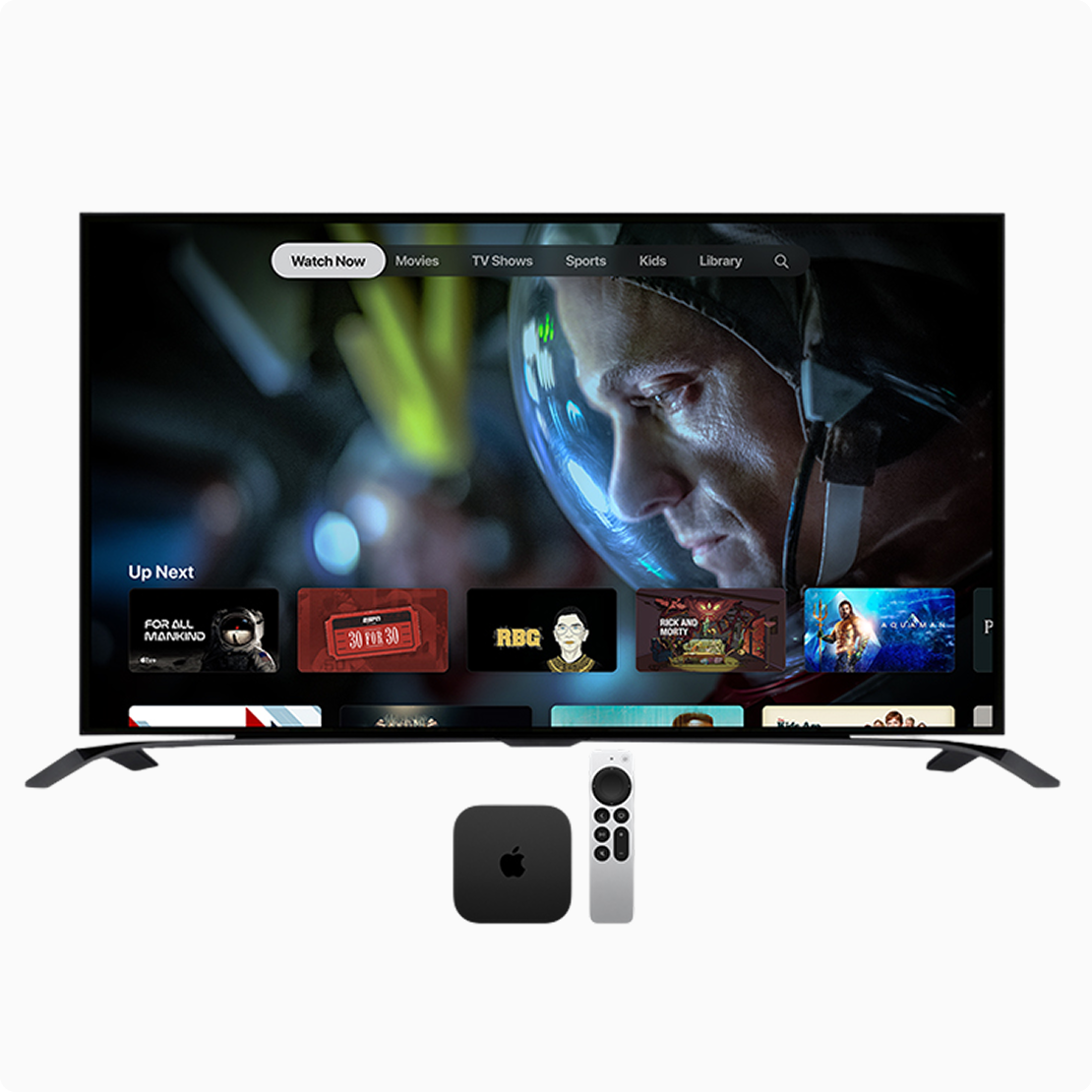 Optimum TV App on Apple TV 4K | Stream Live TV, On Demand in 4K