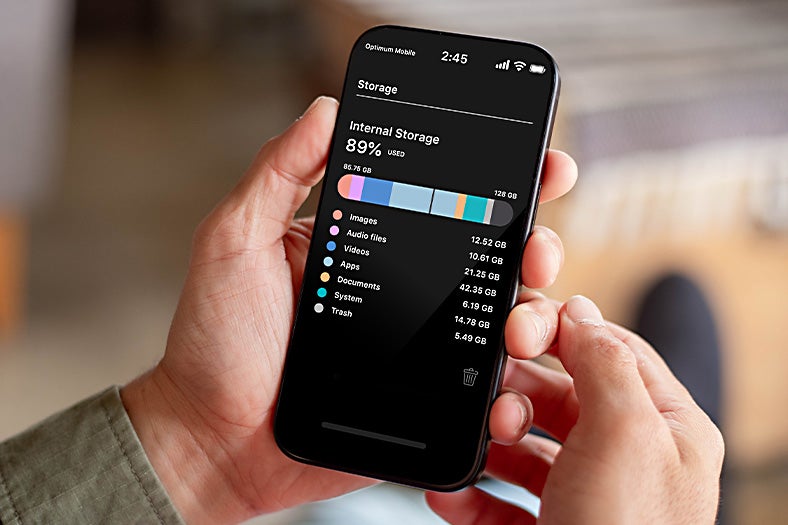 Free Up Space: Essential Tips for Clearing Phone Storage
