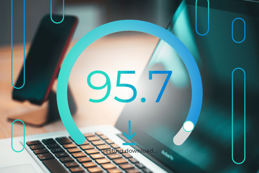 Download & Upload Speeds | Optimum