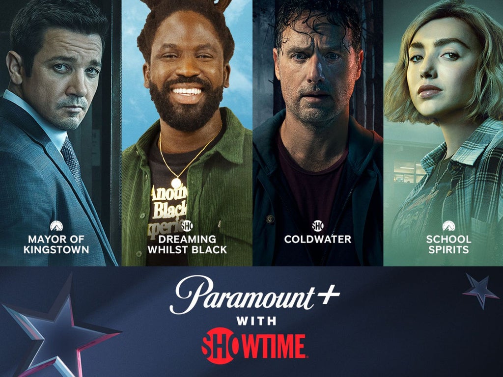 Paramount+ with SHOWTIME on Optimum | Stream Live TV & Sports