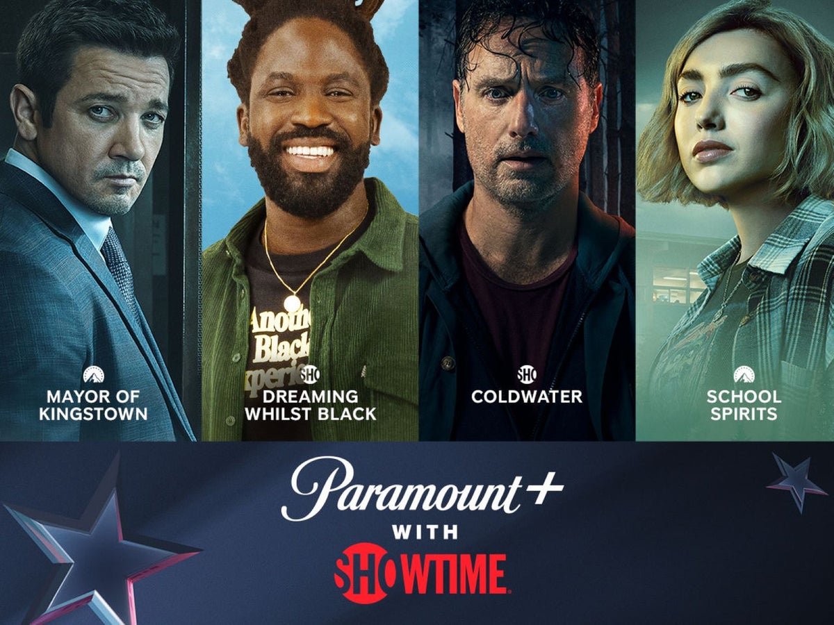 Paramount+ with SHOWTIME on Optimum | Stream Live TV & Sports