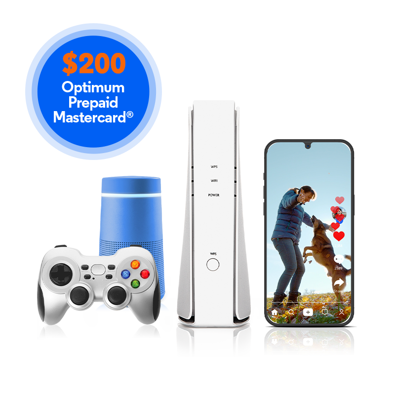 Optimum Bundles | Internet, Mobile & TV for Ultimate Savings