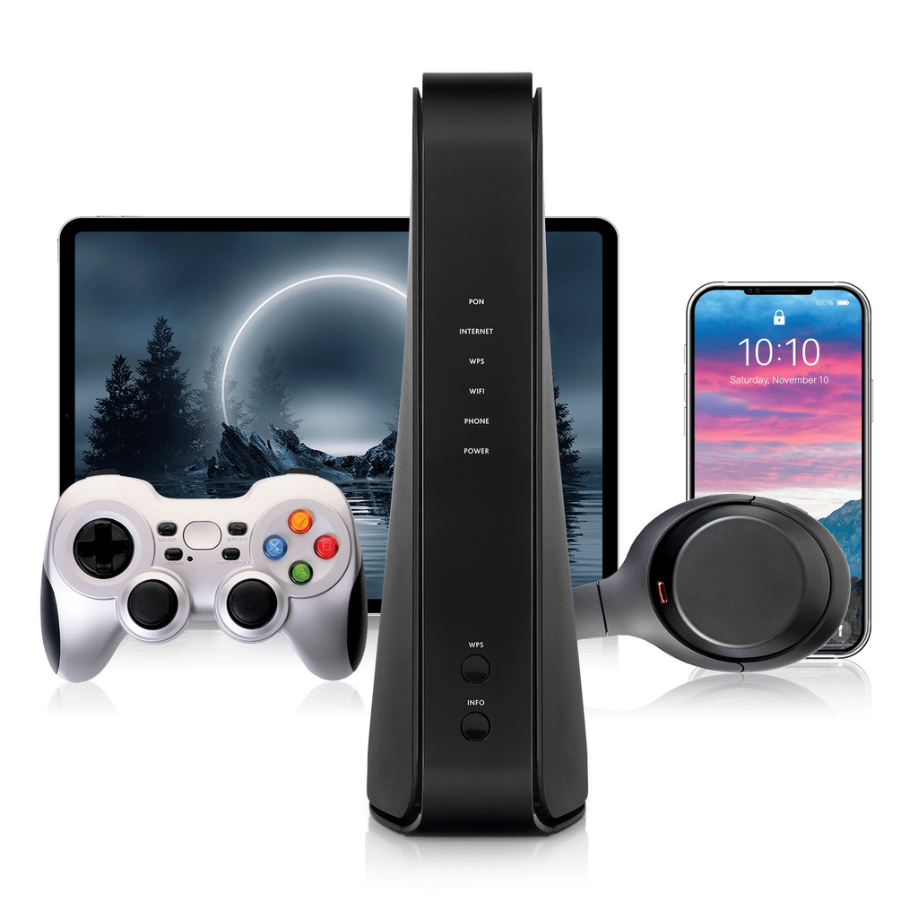 Upgrade to Optimum WiFi 6E: Ultra-Fast, Reliable Home Internet