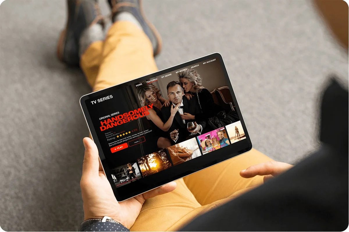 Optimum's Guide to Streaming Apps for your TV