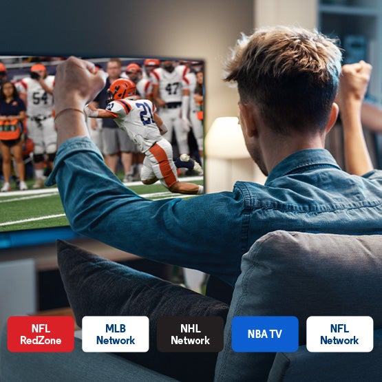 Optimum TV Packages w/ Cloud DVR, On-Demand, Stream TV