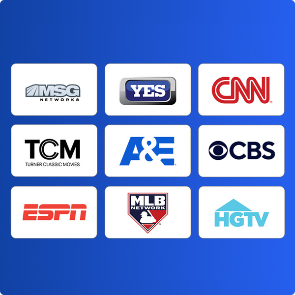 Optimum TV Packages w/ Cloud DVR, On-Demand, Stream TV