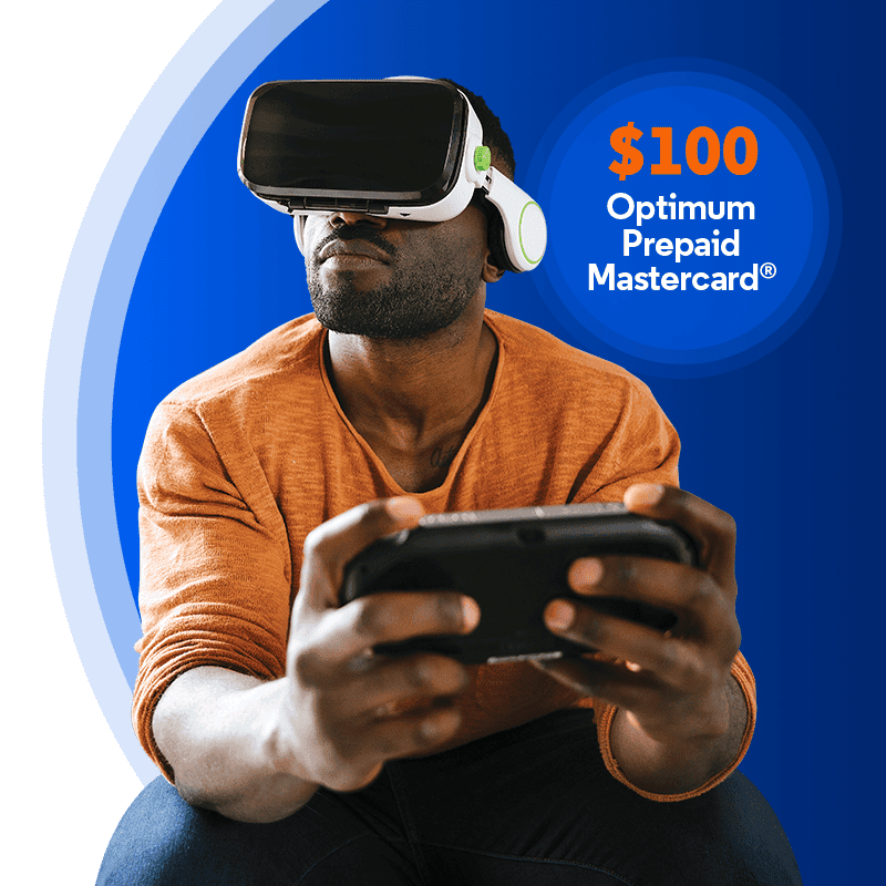 Optimum Fiber High-Speed Internet, TV & Mobile Phone