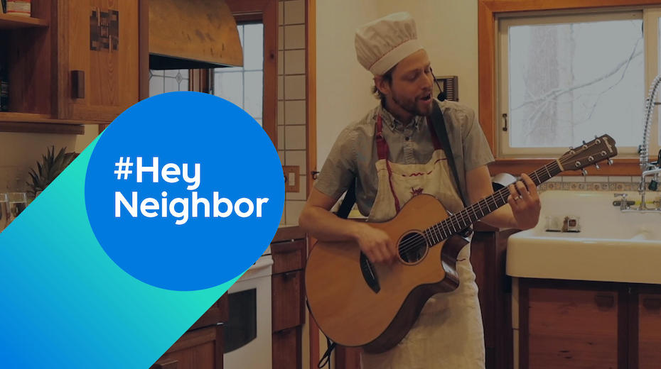 #HeyNeighbor: Keeping Communities Connected | Optimum Business