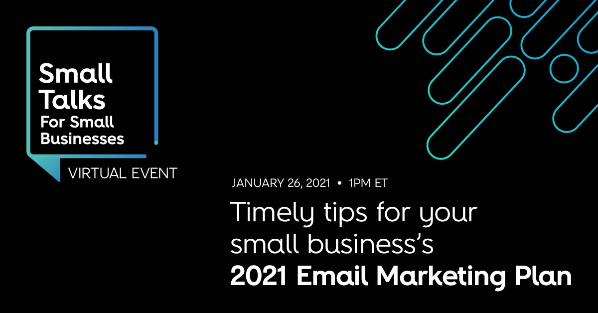 Small Talks: Email Marketing for Small Businesses | Optimum Business