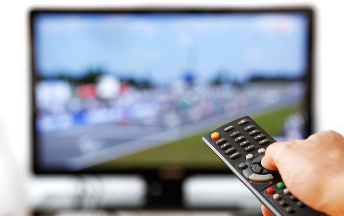 Smallest Tv In The World