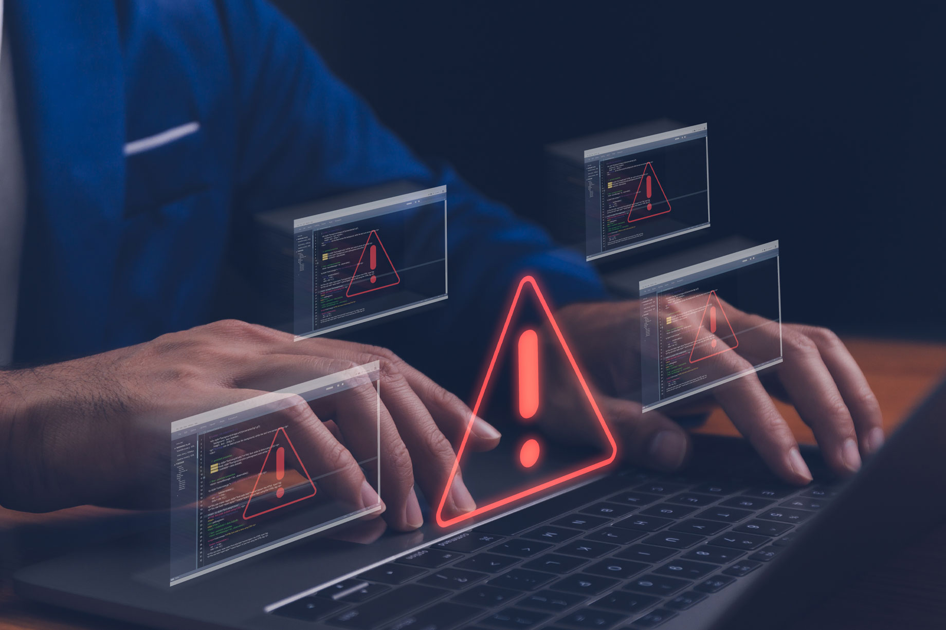 Ai's Dark Side: What SMBs Need to Know About Emerging Cyber Attacks