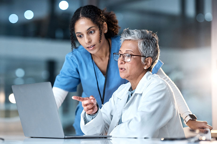 Powering Time Sensitive Healthcare Tools w/ DIA | Optimum Business