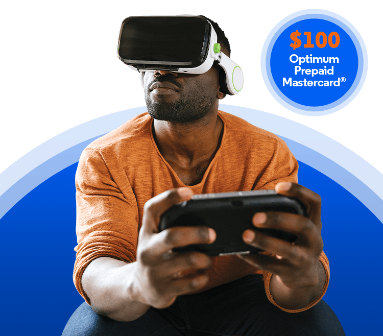 Optimum Fiber High-Speed Internet, TV & Mobile Phone