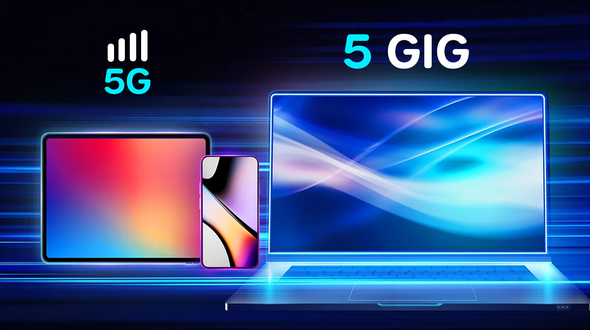 5 Gig Fiber vs. 5G Home Internet Comparison | Optimum