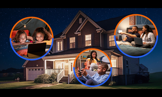 WiFi6E vs. WiFi6 vs. WiFi5, Optimum Explains WiFi