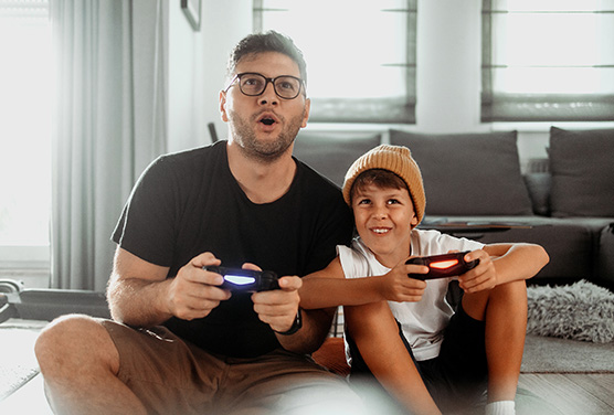 Optimum Whole Home Wi-Fi Coverage | Fast, Seamless Connection