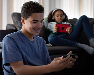 Optimum | Internet protection powered by McAfee®