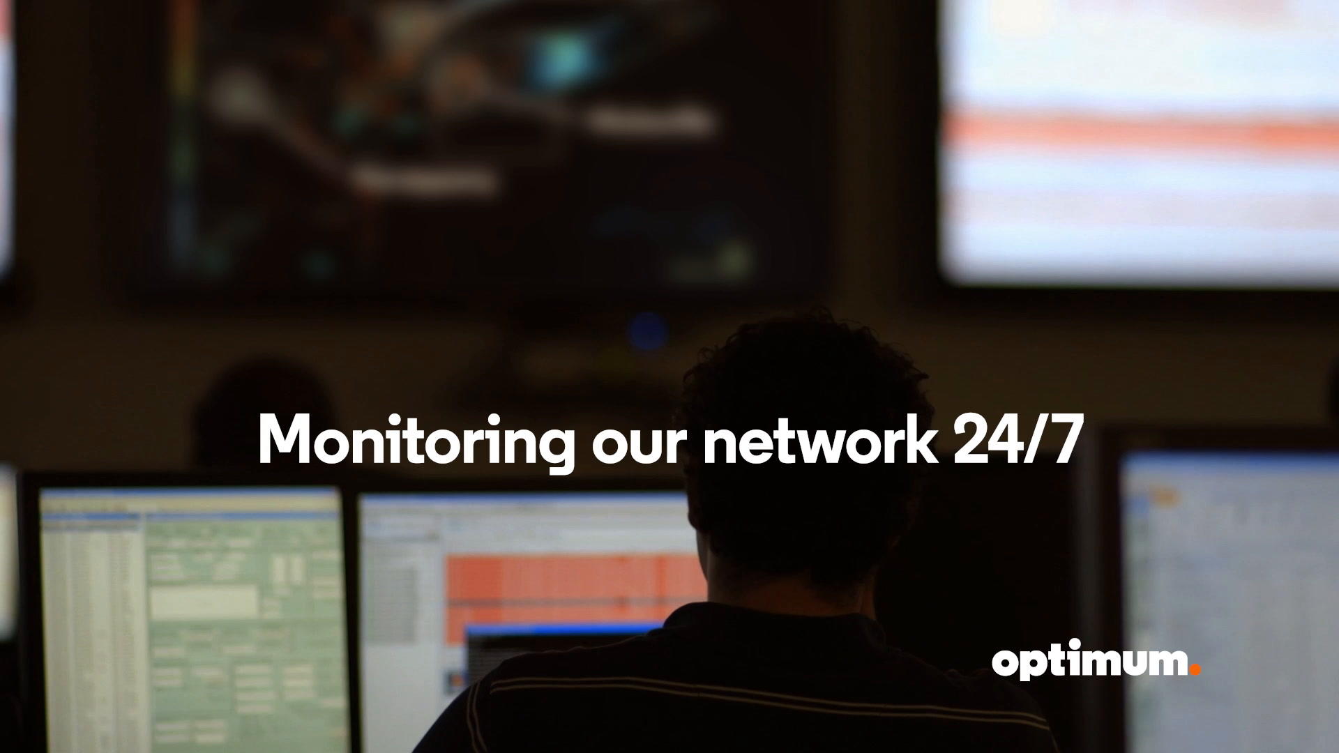 Optimum Responds to Severe Weather Storms